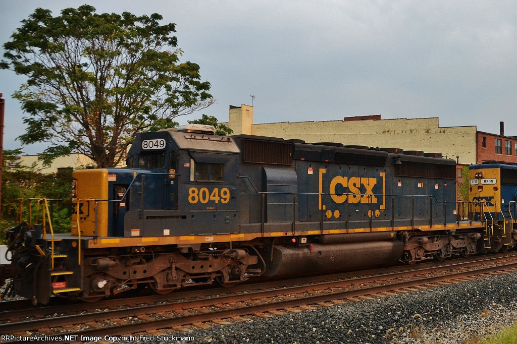 CSX 8049